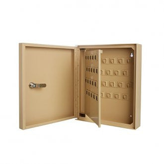 Telkee Key Cabinet T60 Beige – Australian Key Storage Solutions