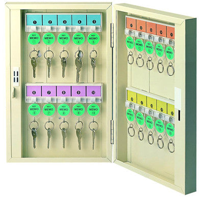 TA TA Key Cabinet 20 key capacity – Australian Key Storage Solutions