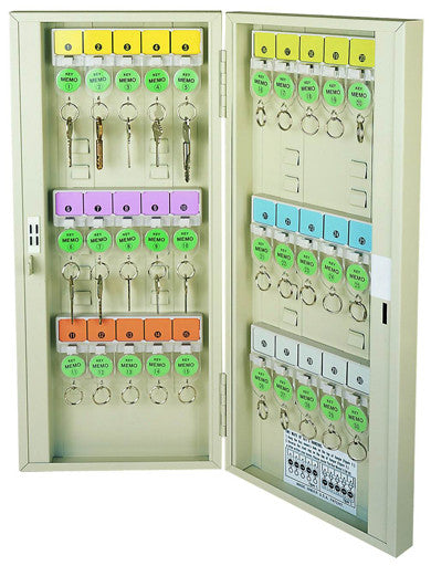 TA TA Key Cabinet 30 key capacity – Australian Key Storage Solutions