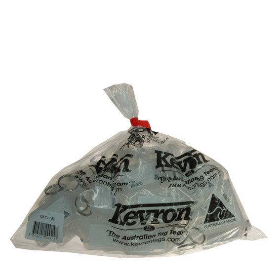 Kevron key tags 50's – Australian Key Storage Solutions