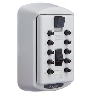 Kidde S6 Key Safe 2 key capacity – Australian Key Storage Solutions